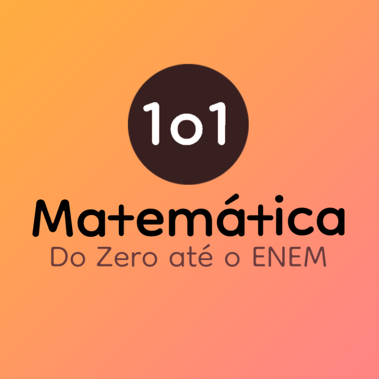 Curso de Matemática Básica – Completo e Gratuito – Aprenda Qualquer Coisa
